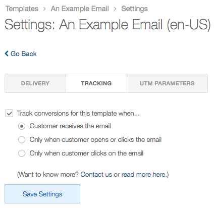 Using Conversions | Email Analytics | Drive Email Conversions
